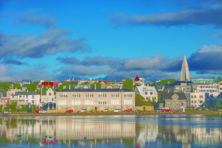 NAS 2018 Reykjavik 6-8 juni 2018 – Barnplantorna