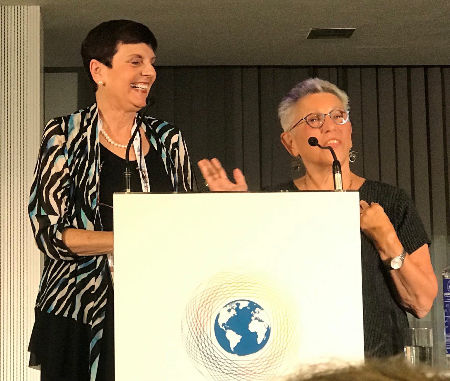 Carol Flexer: "It´s all about the brain" – Barnplantorna